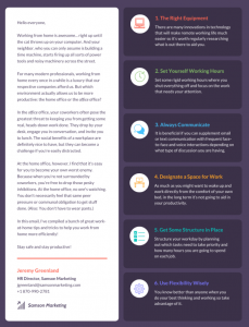 Company Newsletter: A Guide On How To Create Content That Excites ...