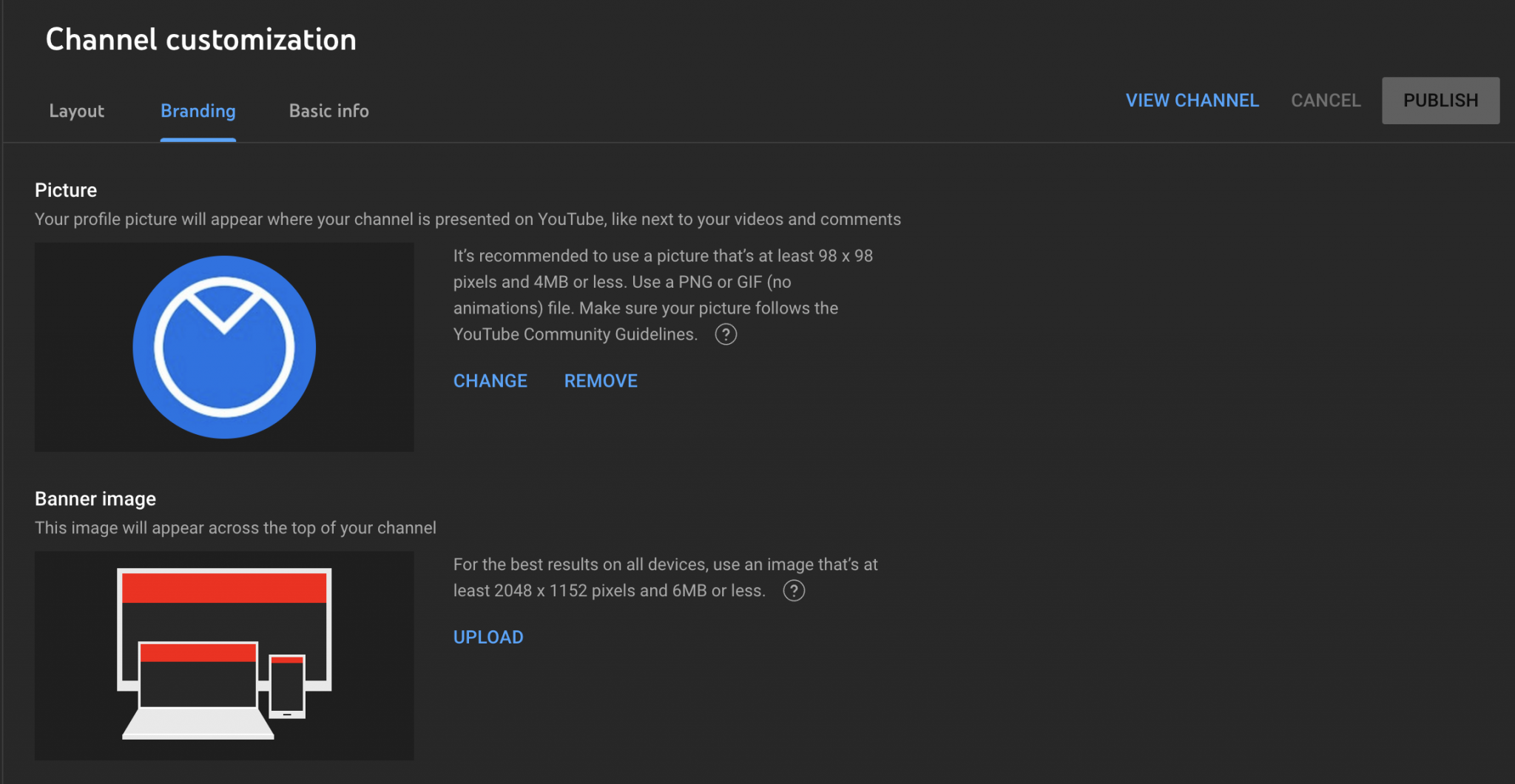 20 Best YouTube Banner Ideas & Examples - Venngage