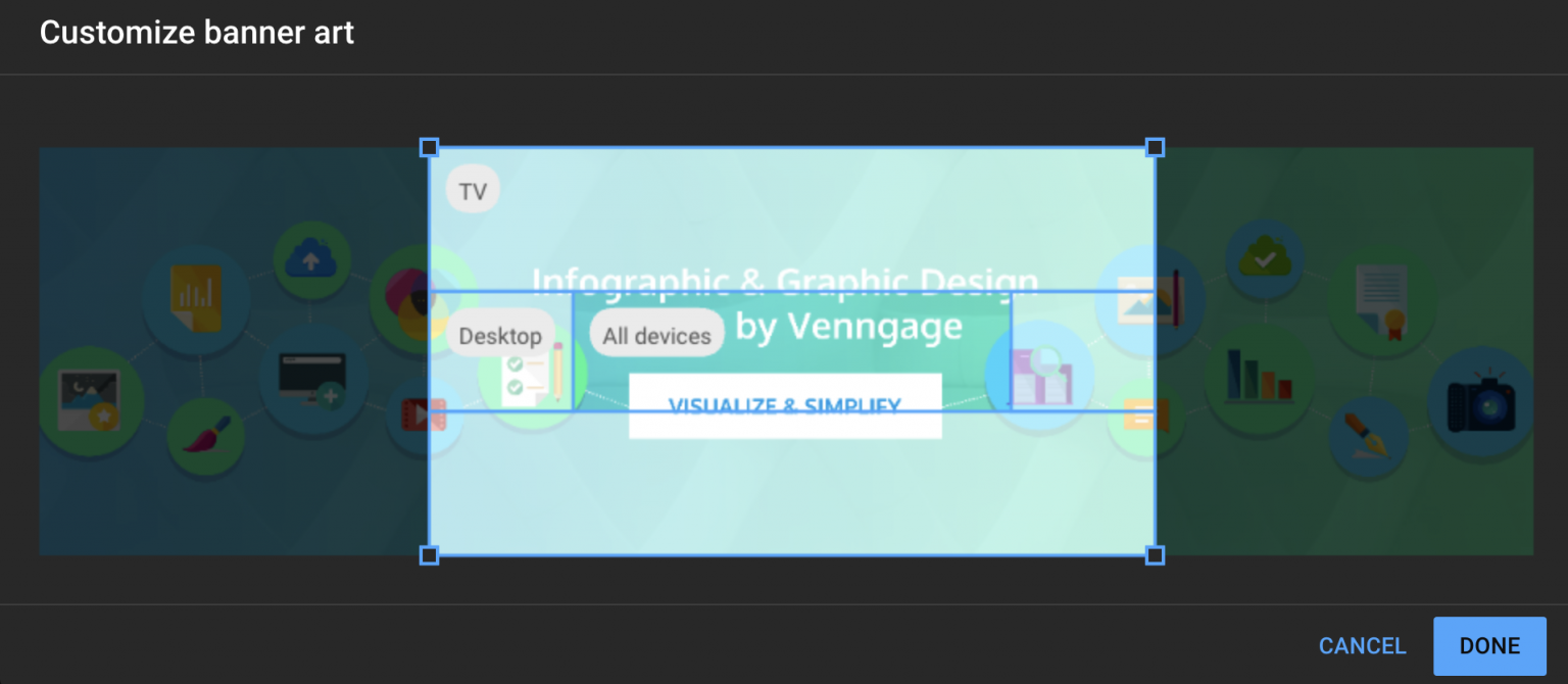 20 Best YouTube Banner Ideas & Examples - Venngage