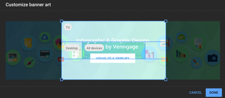20 Best YouTube Banner Ideas & Examples - Venngage