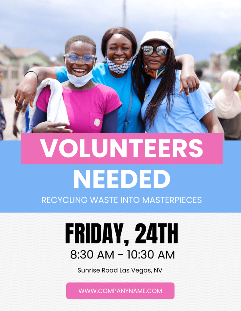 20+ Stunning Event Poster Examples To Inspire Your Next Design - Venngage