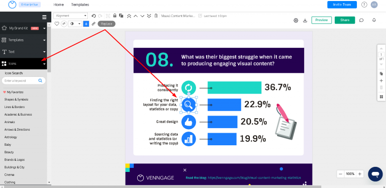 5 Pie Chart Alternatives To Visualize Your Data - Venngage