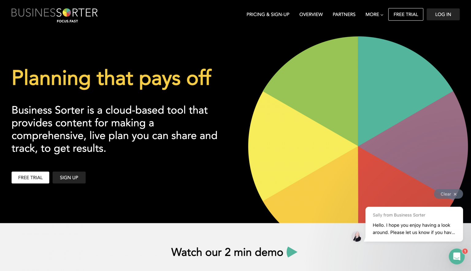 8 Best Business Plan Software for 2025 - Venngage