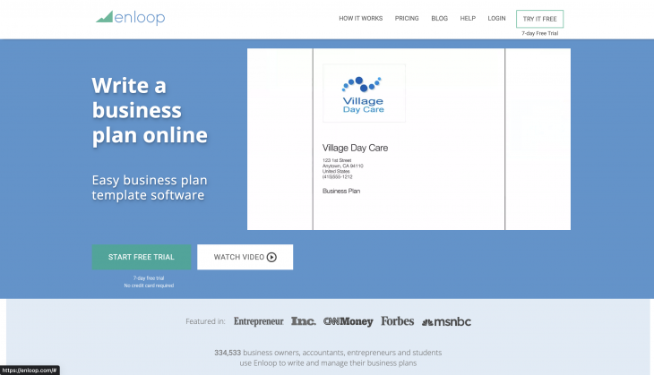 8 Best Business Plan Software for 2025 - Venngage