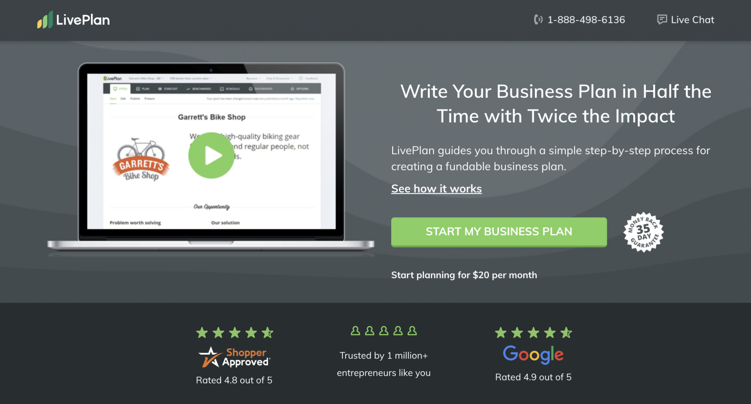 8 Best Business Plan Software for 2025 - Venngage