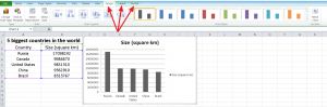 How to Make a Bar Chart in Excel: Examples + Free Tool - Venngage