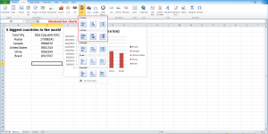 How to Make a Bar Chart in Excel: Examples + Free Tool - Venngage