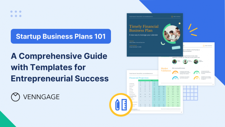Startup Business Plans 101: Your Path to Success - Venngage