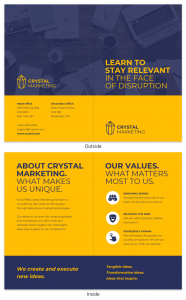 How To Create An Accessible Document in 9 Steps - Venngage