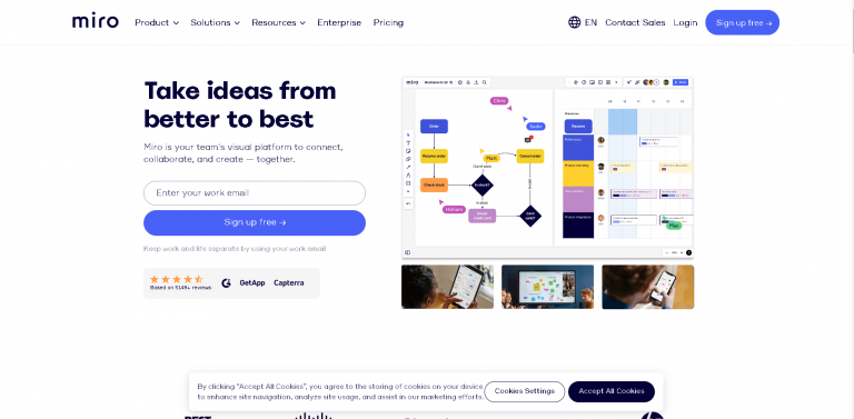 10 Free Visio Alternatives For Your Diagramming Needs - Venngage