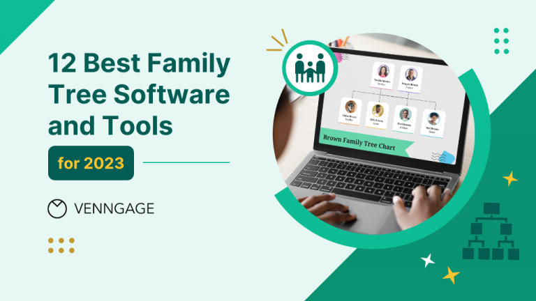 12 Best Family Tree Software & Tools for 2024 - Venngage