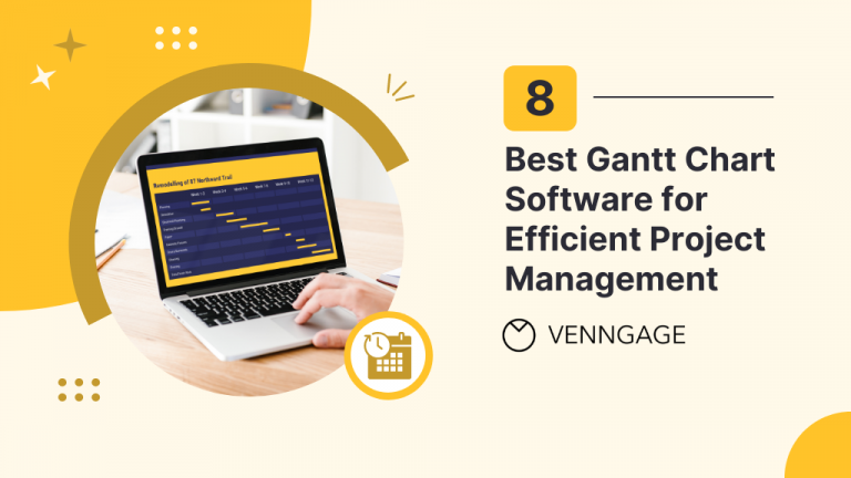 8 Best Gantt Chart Software for Efficient Project Management - Venngage