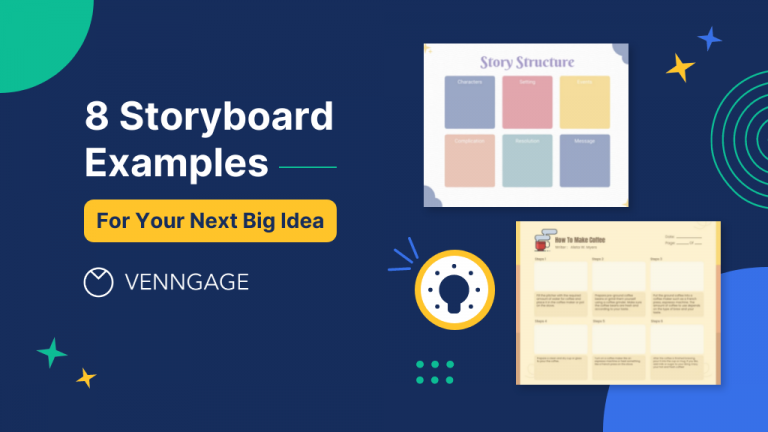 8 Storyboard Examples For Your Next Big Idea - Venngage