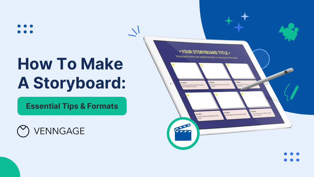 How To Make A Storyboard: Essential Tips & Formats - Venngage