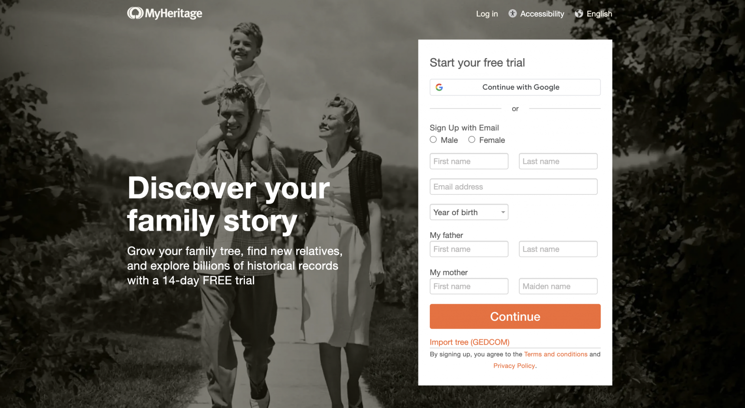 12 Best Family Tree Software & Tools for 2025 - Venngage