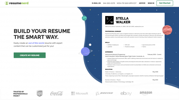 12 Best Resume Builders To Help You Get Hired - Venngage