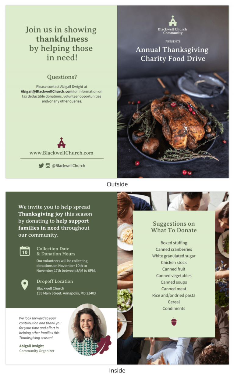 How To Make Accessible Brochures: A Complete Guide - Venngage