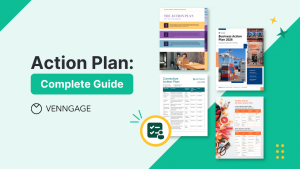 What is an Action Plan & How to Write One [With Examples] - Venngage
