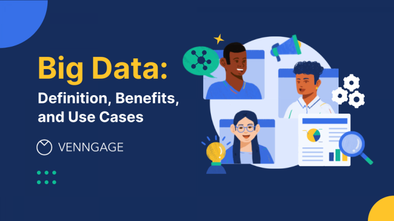 Big Data: Definition, Benefits, and Use Cases - Venngage