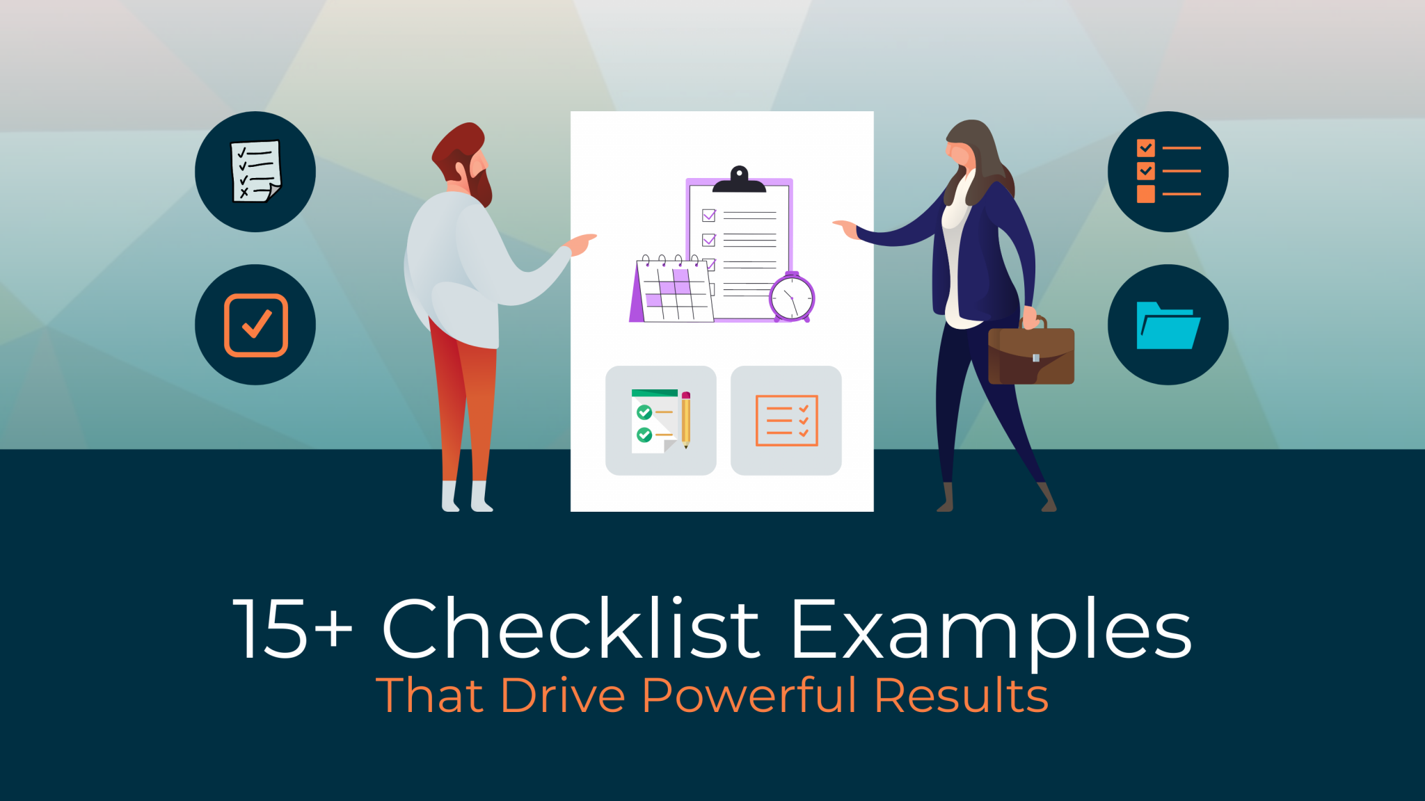 15+ Checklist Examples That Drive Powerful Results - Venngage