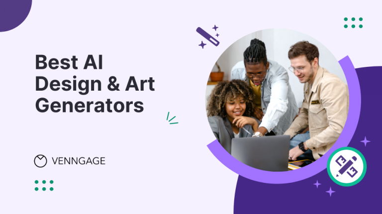 Best AI Design & Art Generators You Need to Know [2025] - Venngage