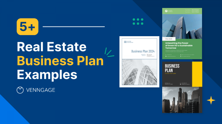 9 Real Estate Business Plan Examples & How to Create One?