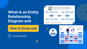 What is an Entity Relationship Diagram and How to Draw one? - Venngage
