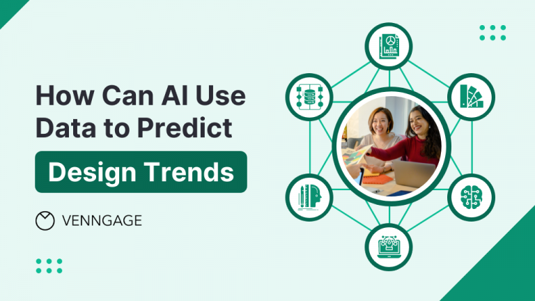 How Can AI Use Data to Predict Design Trends? - Venngage