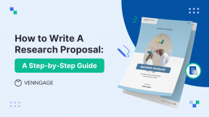 How to Write a Research Proposal Step-By-Step