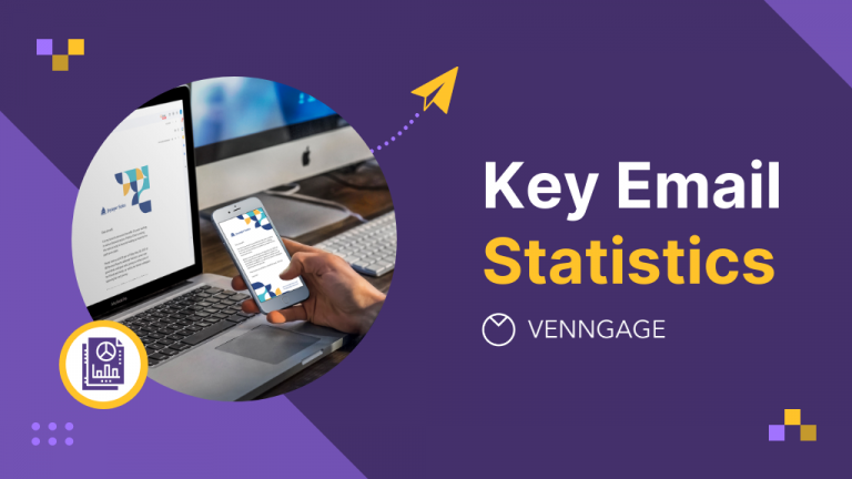25 Key Email Statistics Defining the Modern Email Landscape - Venngage