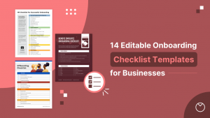 14+ Editable Onboarding Checklist Templates for 2025 - Venngage