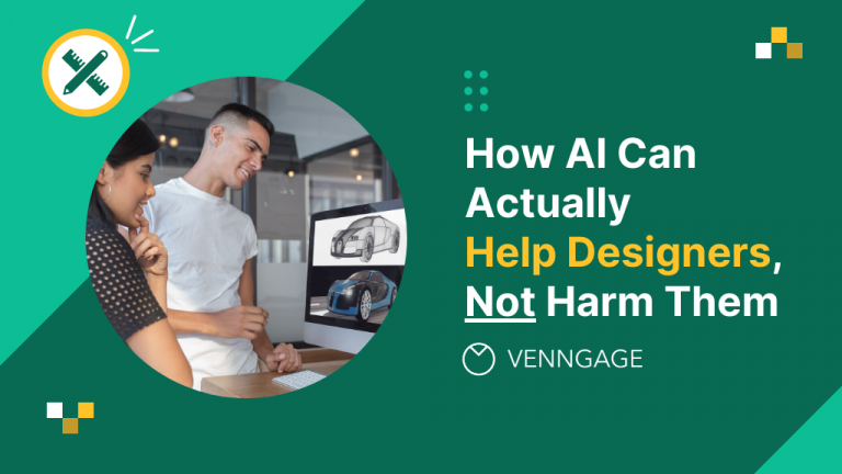 How AI Can Actually Help Designers, Not Harm Them - Venngage