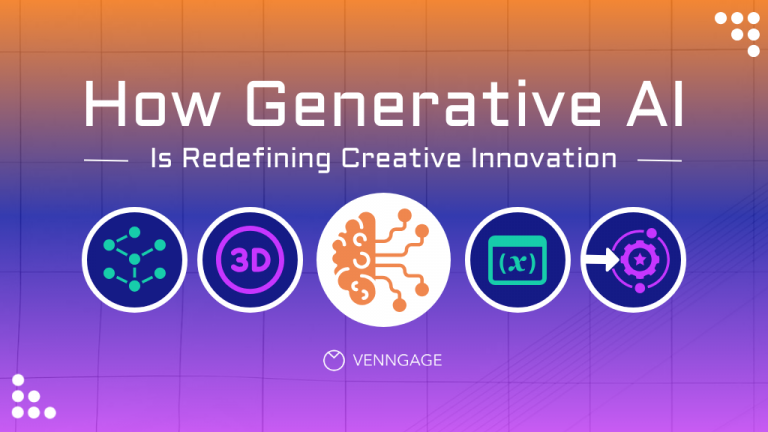How Generative AI Is Redefining Creative Innovation - Venngage