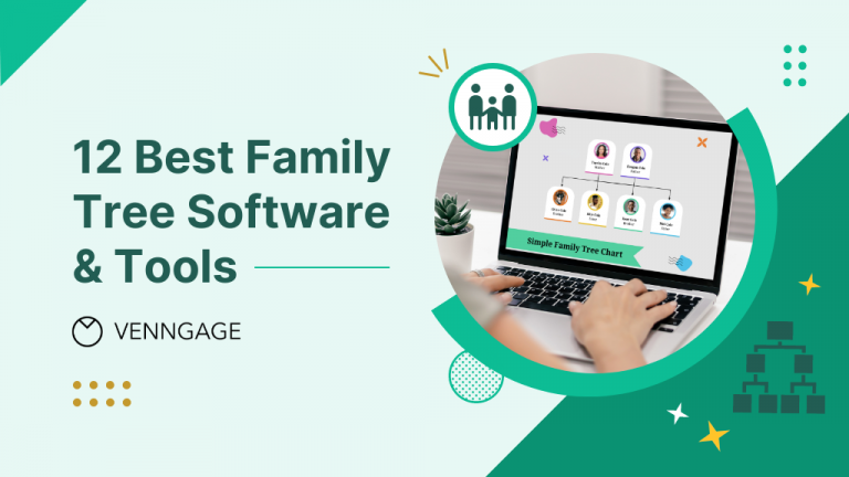12 Best Family Tree Software & Tools for 2025 - Venngage