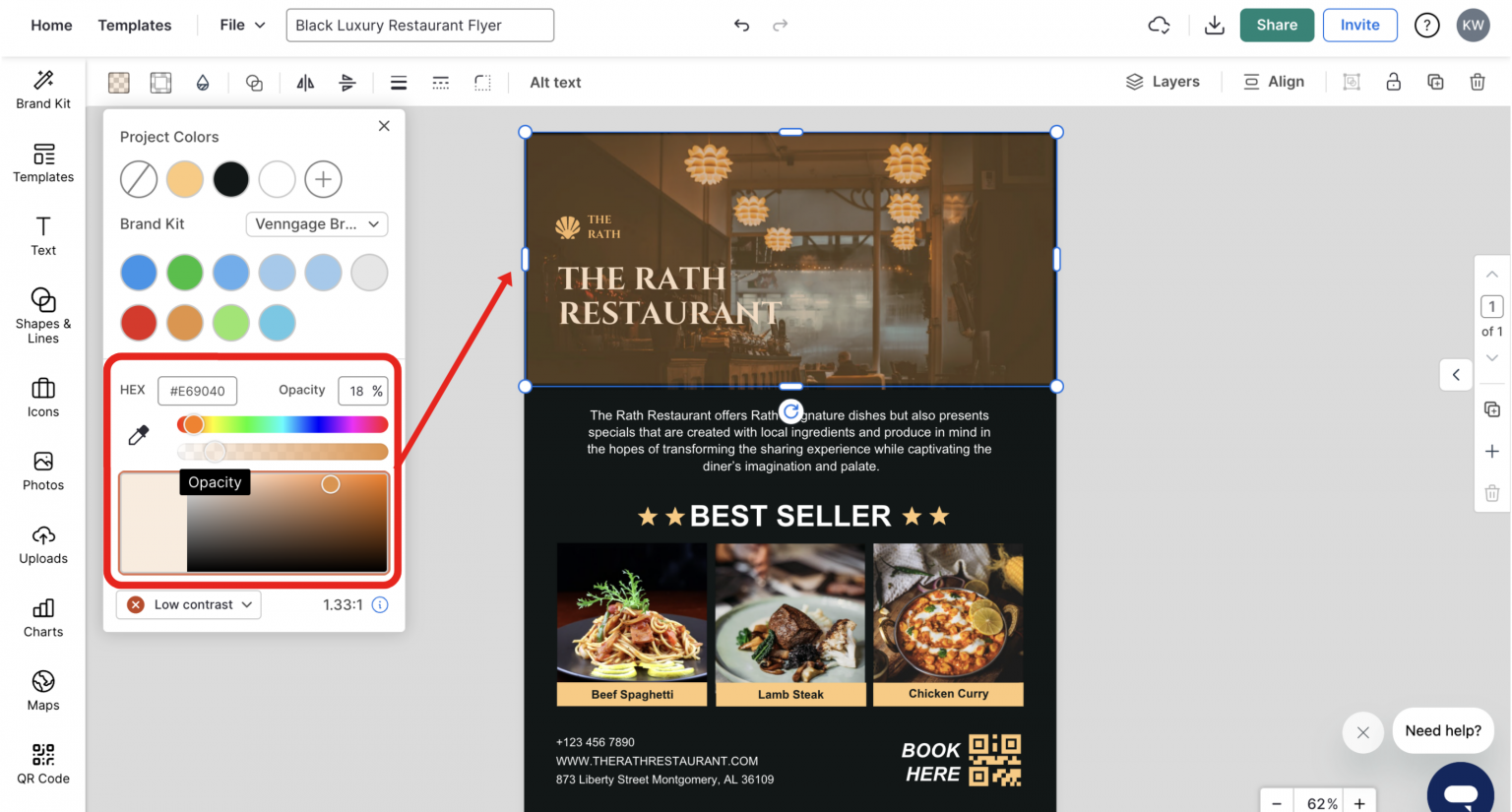 50+ Flyer Examples, Templates and Design Tips [2025]