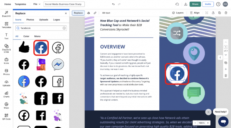 25+ Impactful Consulting Report Templates Every Consultant Needs - Venngage