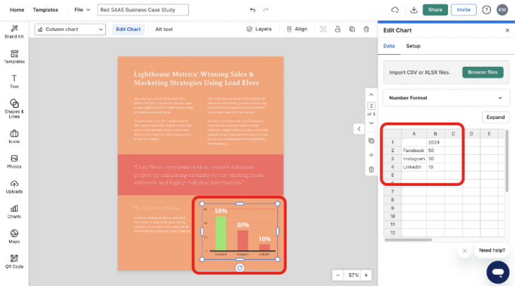 25+ Impactful Consulting Report Templates Every Consultant Needs - Venngage