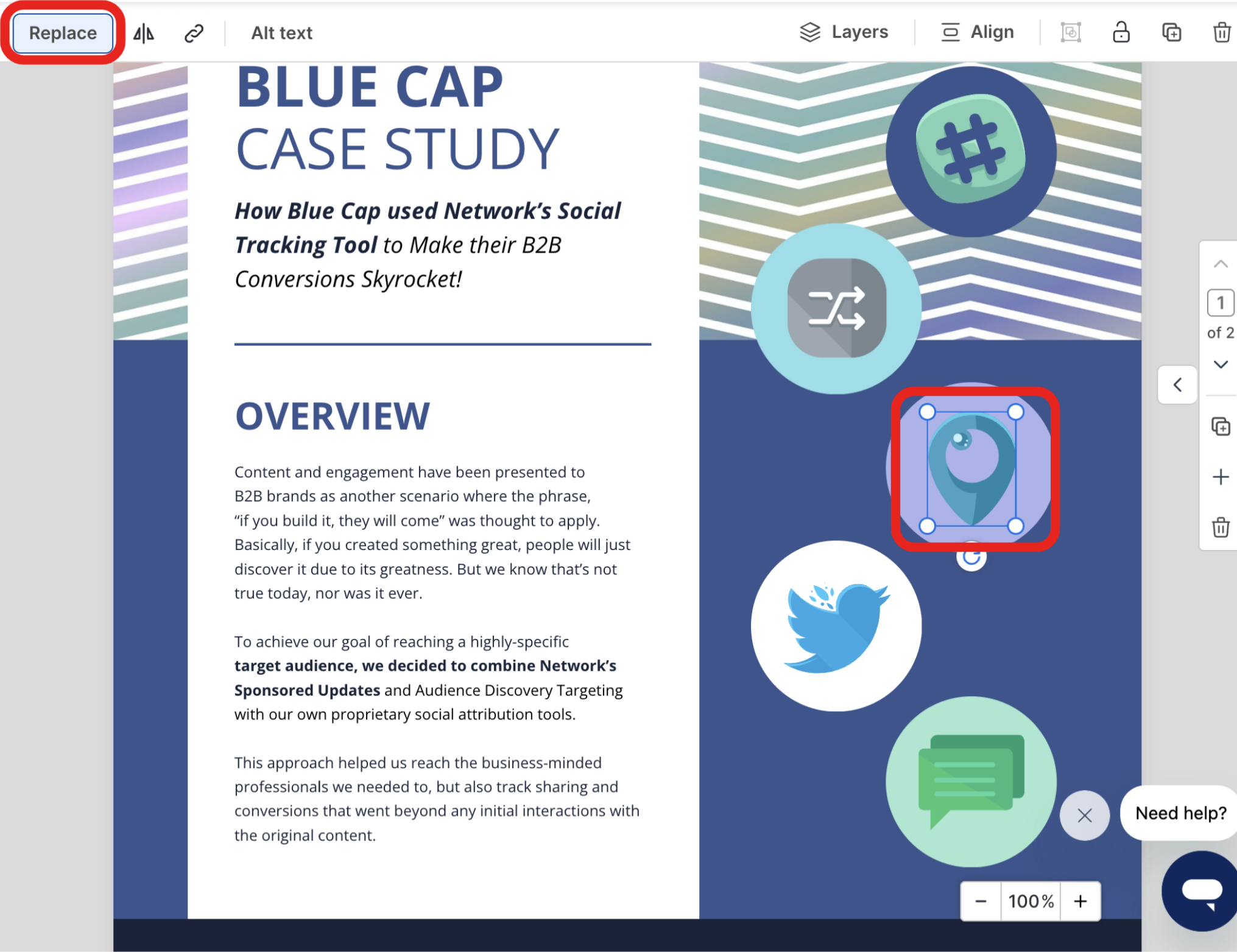 25+ Impactful Consulting Report Templates Every Consultant Needs - Venngage