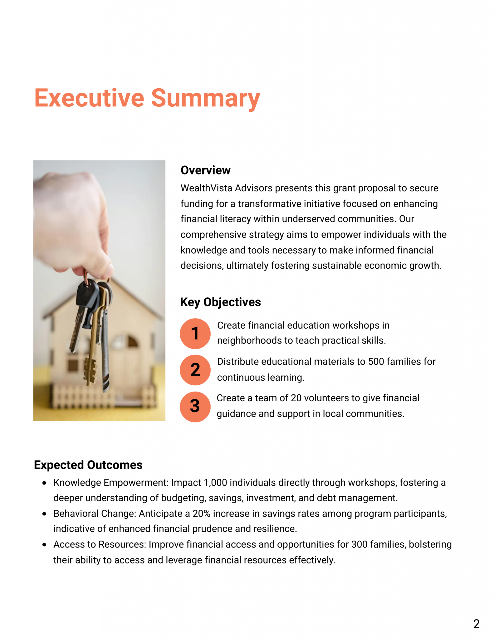 How to Write a Grant Proposal [Templates Included]