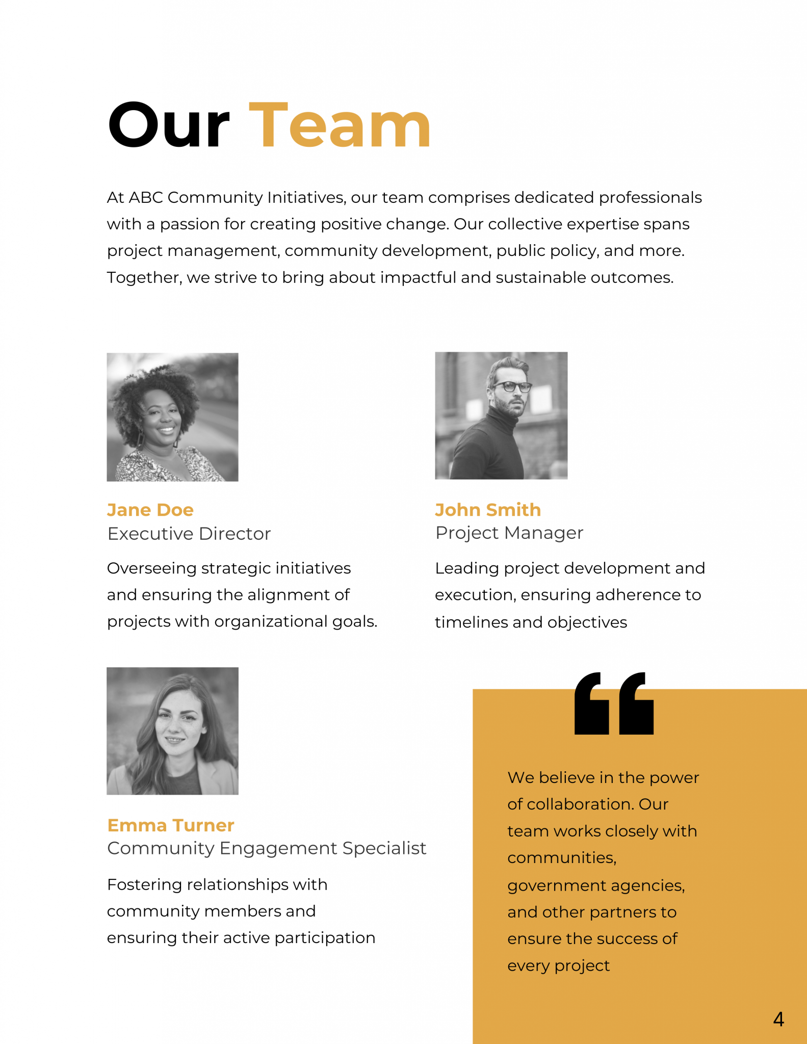 How to Write a Grant Proposal [Templates Included]