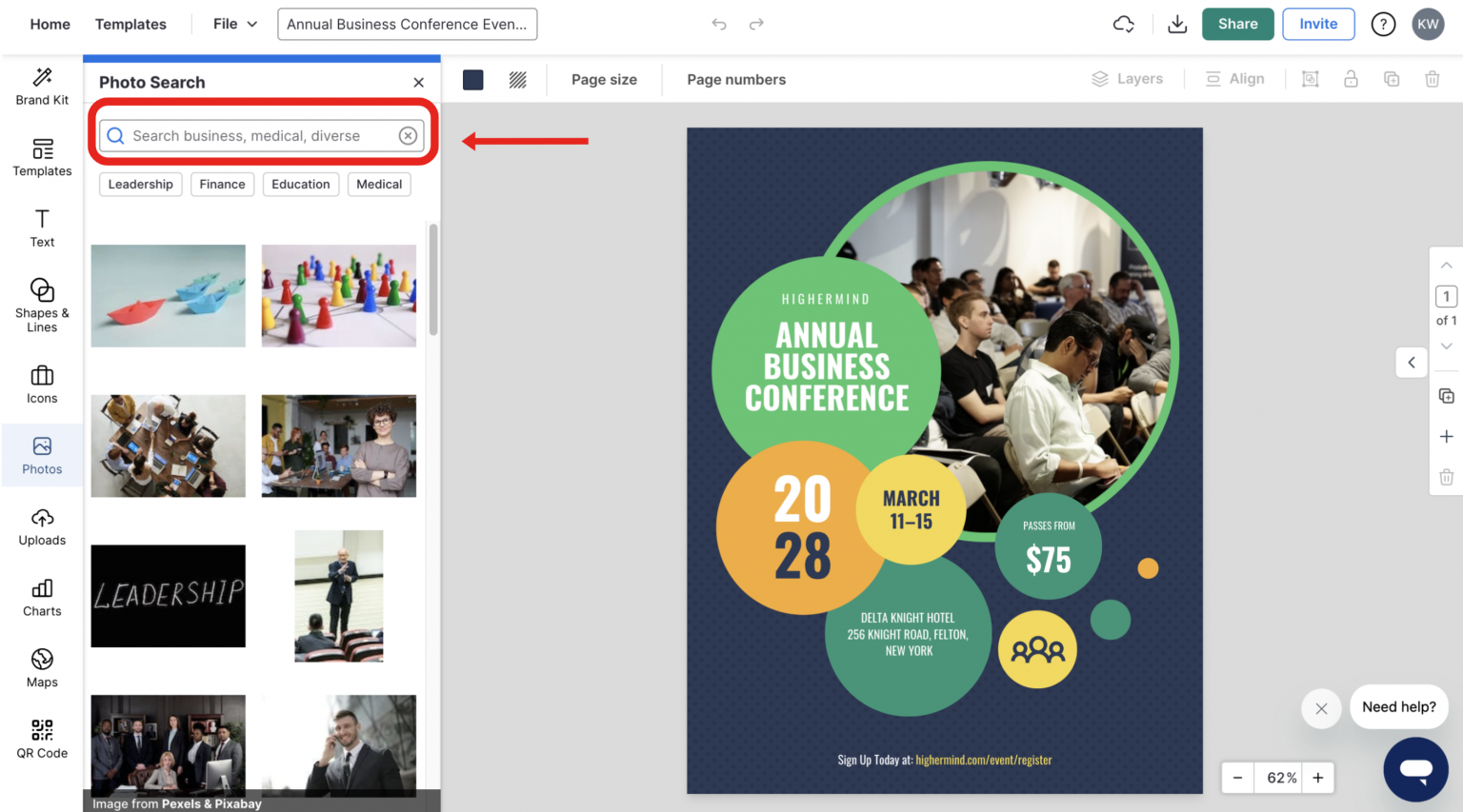 How to Make a Poster in 10 Easy Steps [+ Templates Included ]