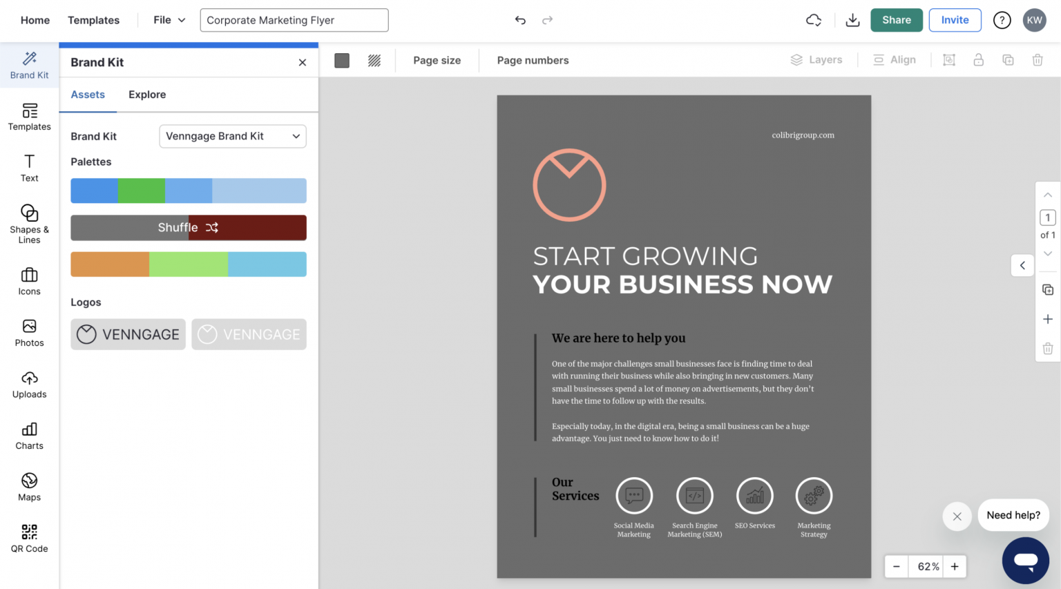 How to Make a Poster in 10 Easy Steps [+ Templates Included ]