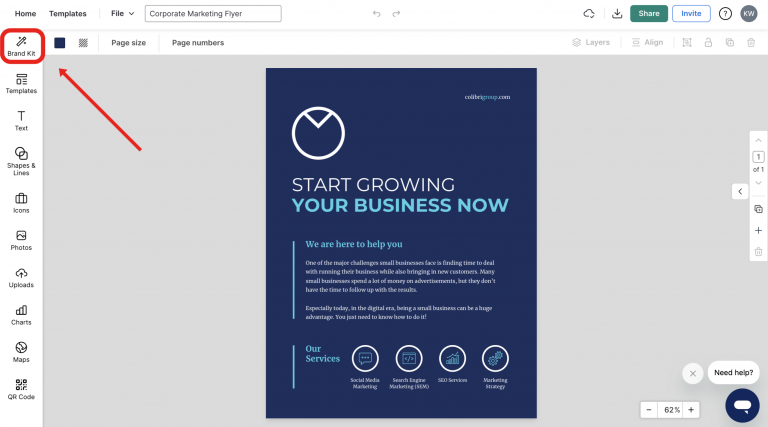 How to Make a Poster in 10 Easy Steps [+ Templates Included ]