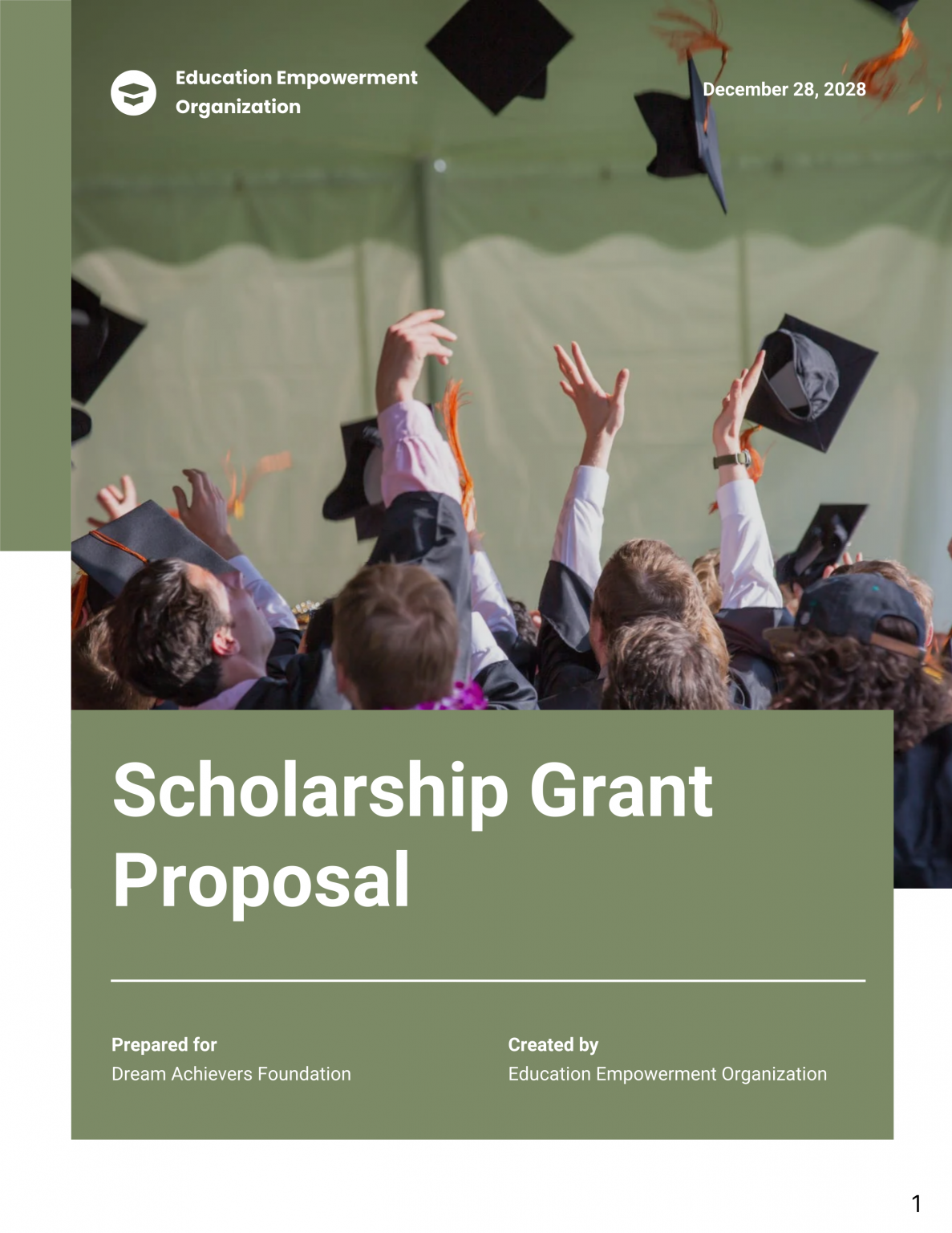 How to Write a Grant Proposal [Templates Included]
