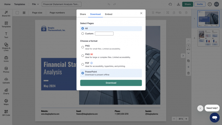 90 Annual Report Design Templates Real Examples 2025