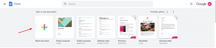 How to Make a Flowchart in Google Docs (2025) - Venngage