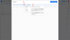 How to Make a Flowchart in Google Docs (2025) - Venngage