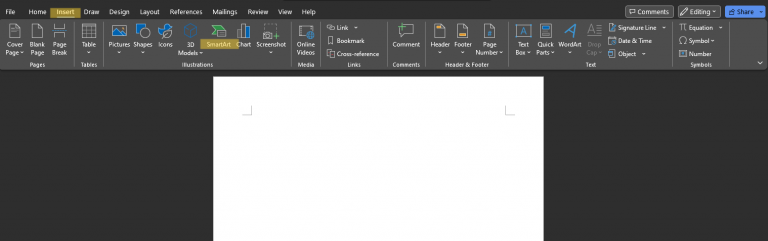 How To Create an Infographic in Word