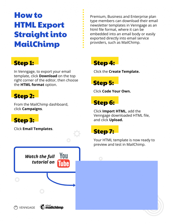 How to Make an Infographic in Google Docs (Free Templates)