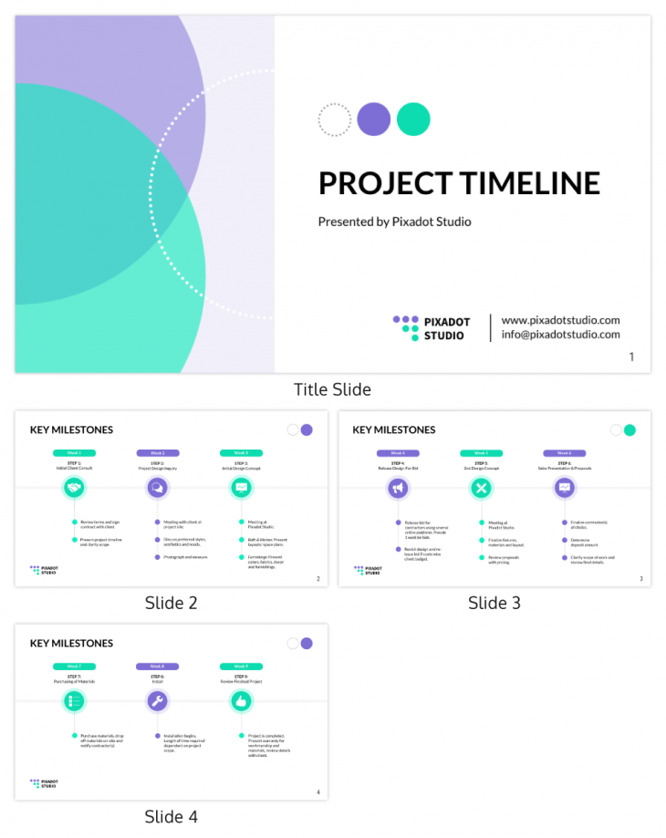 How to Create an Infographic in PowerPoint - Venngage